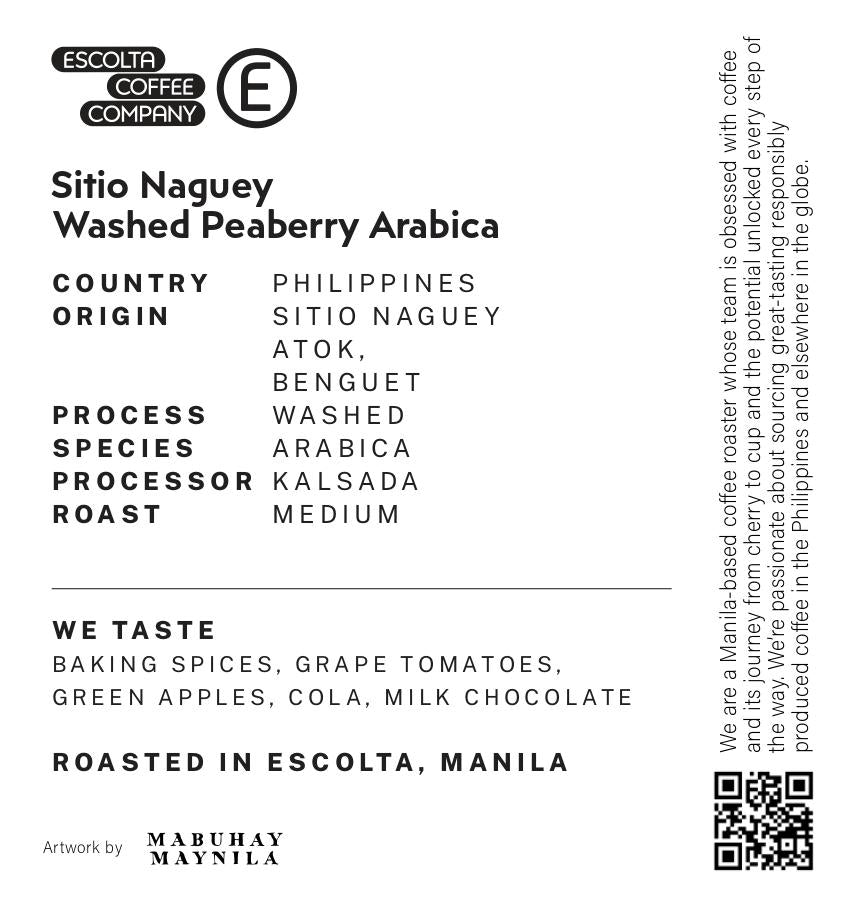 Escolta Coffee Company